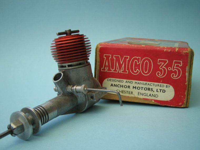 Amco 3.5